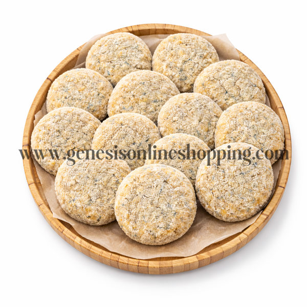 Buy Frozen Beef Cutlet (Pack Of 12) online in Trivandrum